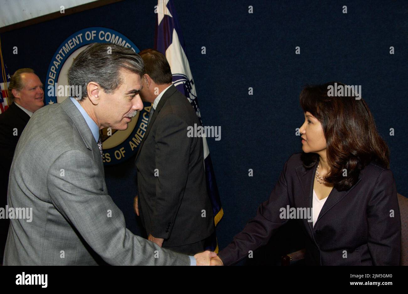 Office of Administration - Iraqi Gold Medal Award Ceremony Stock Photo ...
