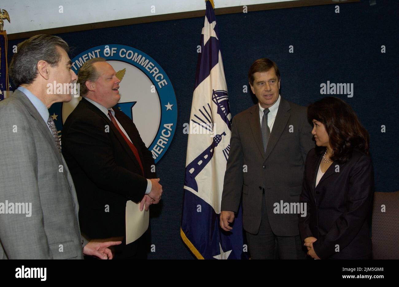 Office of Administration - Iraqi Gold Medal Award Ceremony Stock Photo ...