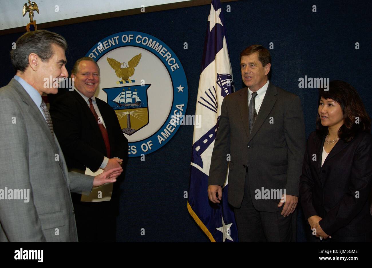 Office of Administration - Iraqi Gold Medal Award Ceremony Stock Photo ...
