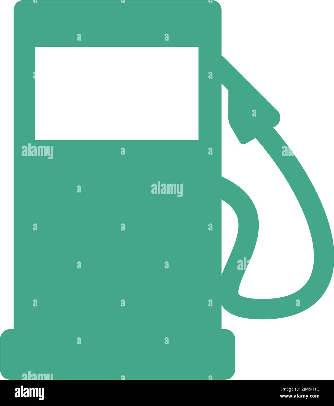 gas pump fuel icon symbol Stock Vector Image & Art - Alamy