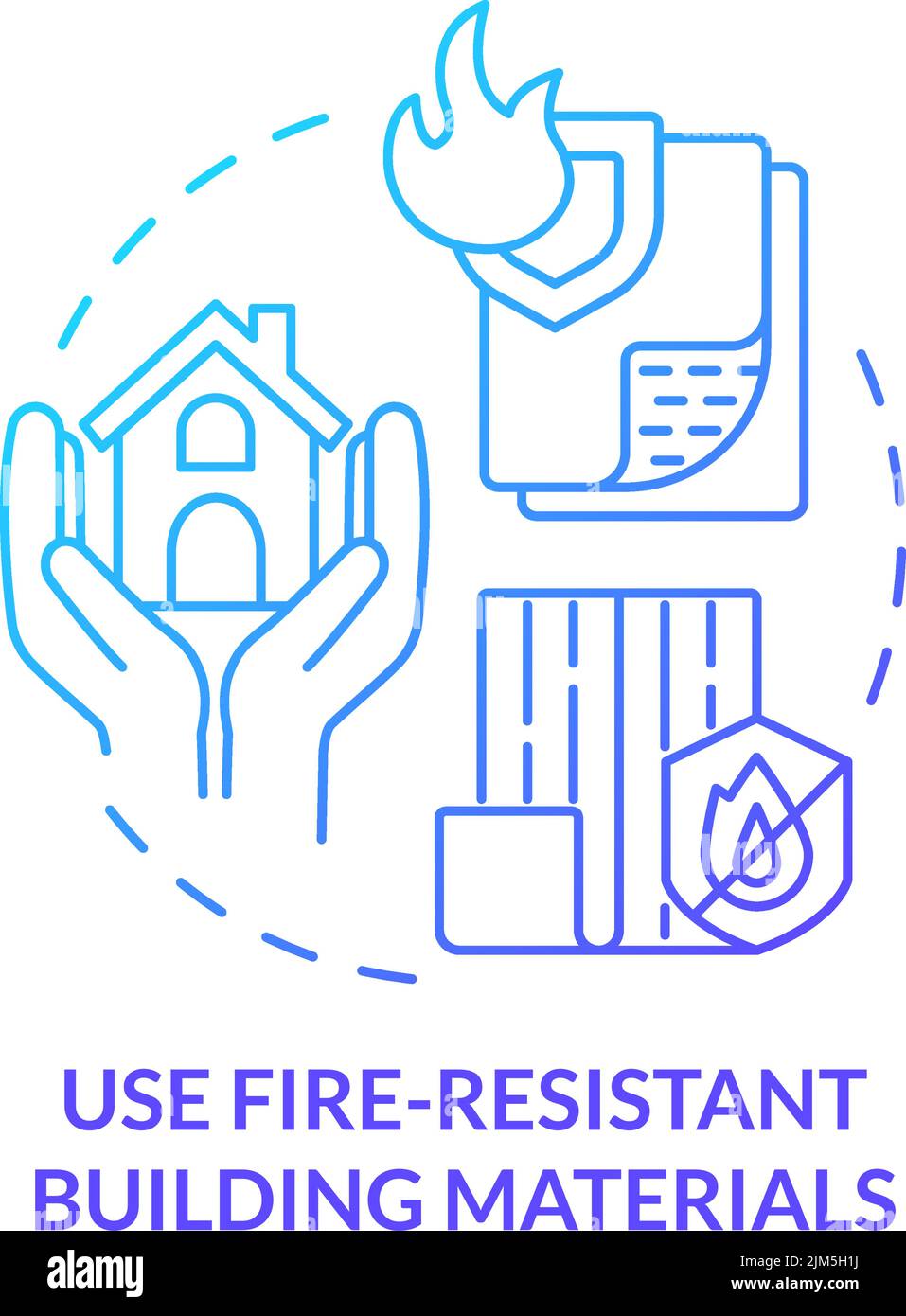 Fire resistant building materials hi-res stock photography and images ...