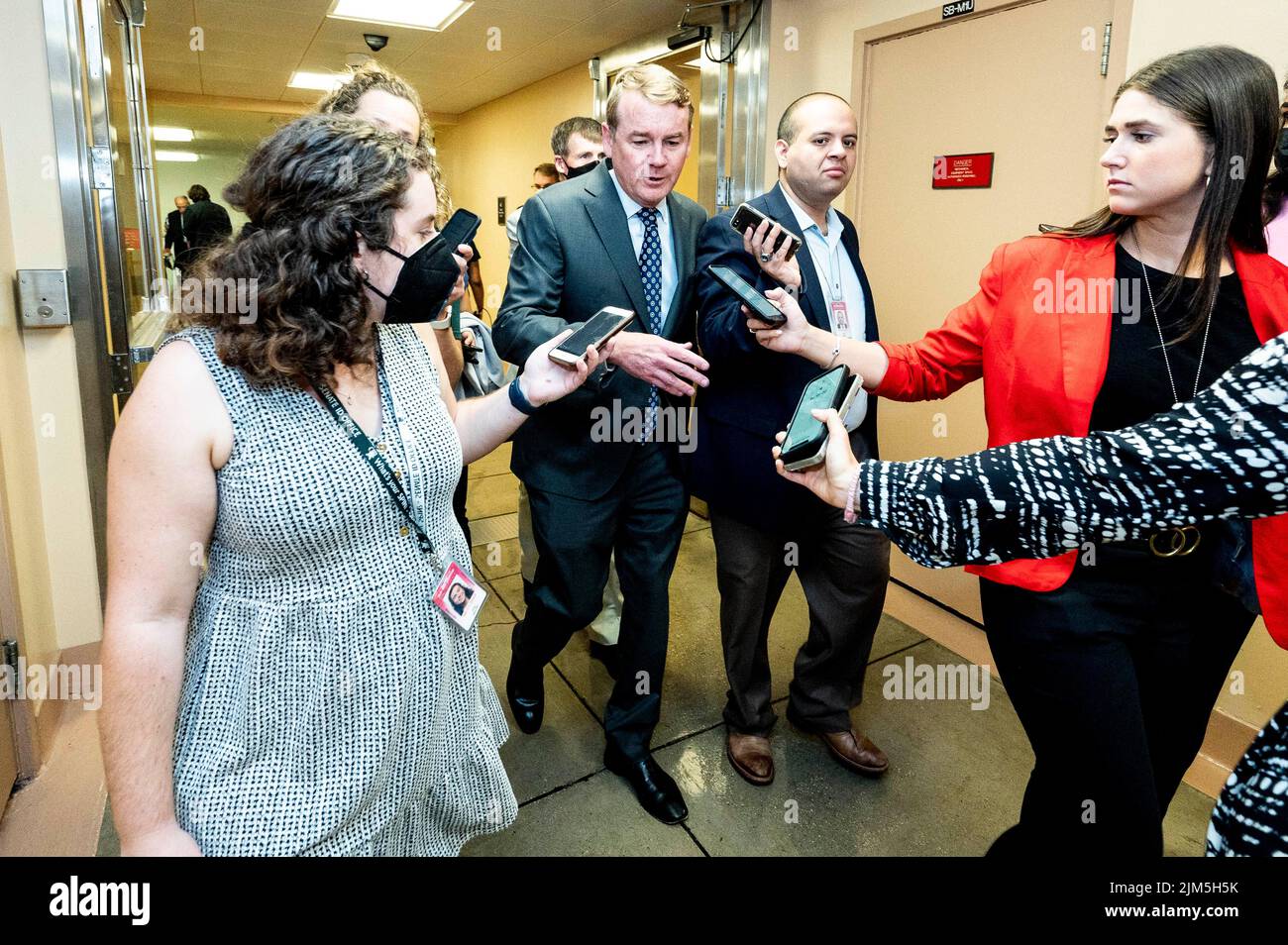 August 4, 2022, Washington, District of Columbia, United States: U.S ...