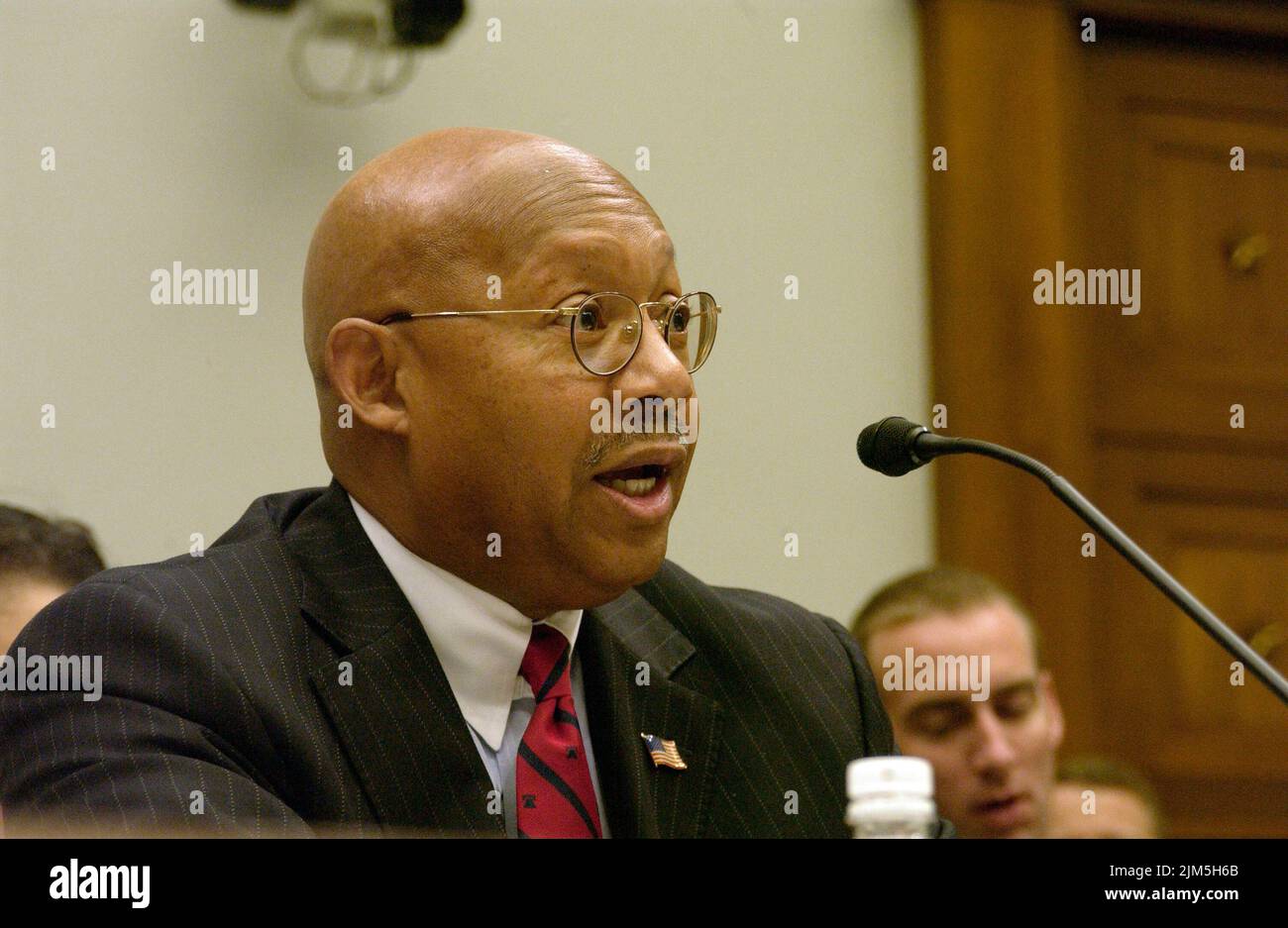 Office of the Secretary - House Financial Services Stock Photo - Alamy