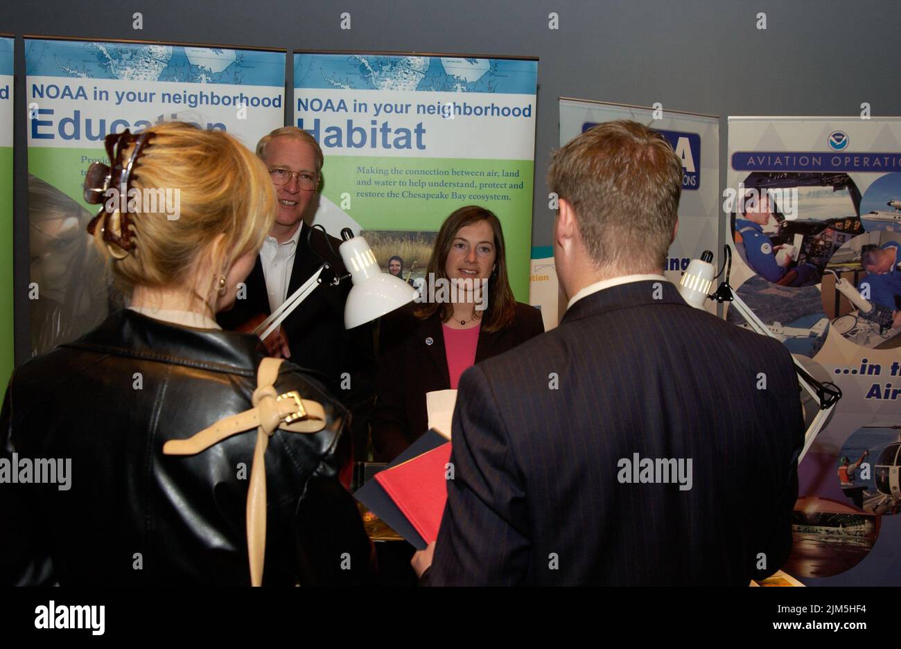 National Oceanic and Atmospheric Administration - Senator Event ...