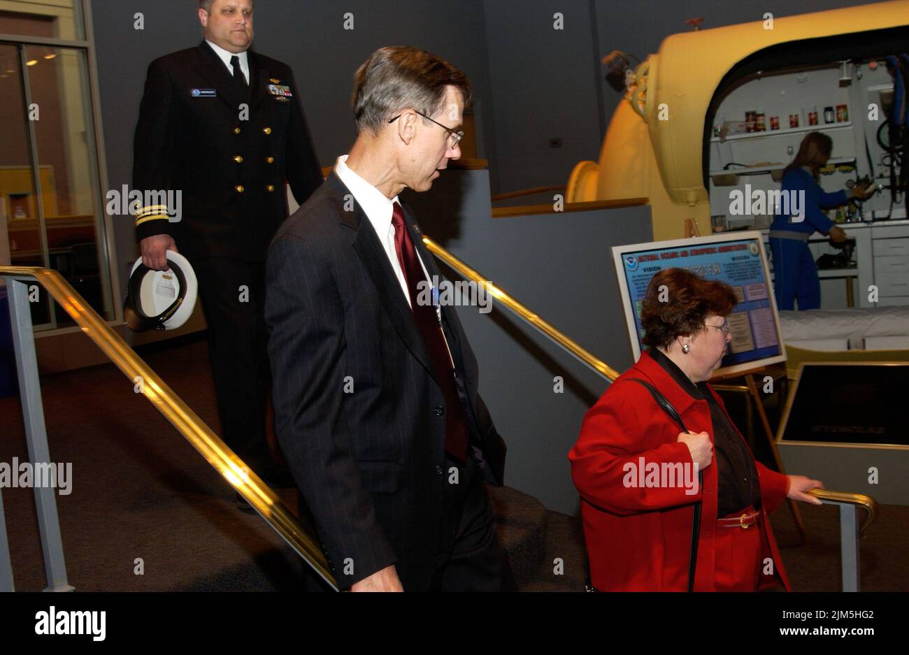 National Oceanic and Atmospheric Administration - Senator Event ...