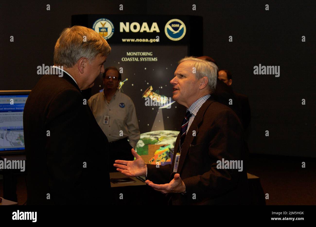 National Oceanic and Atmospheric Administration - Senator Event ...