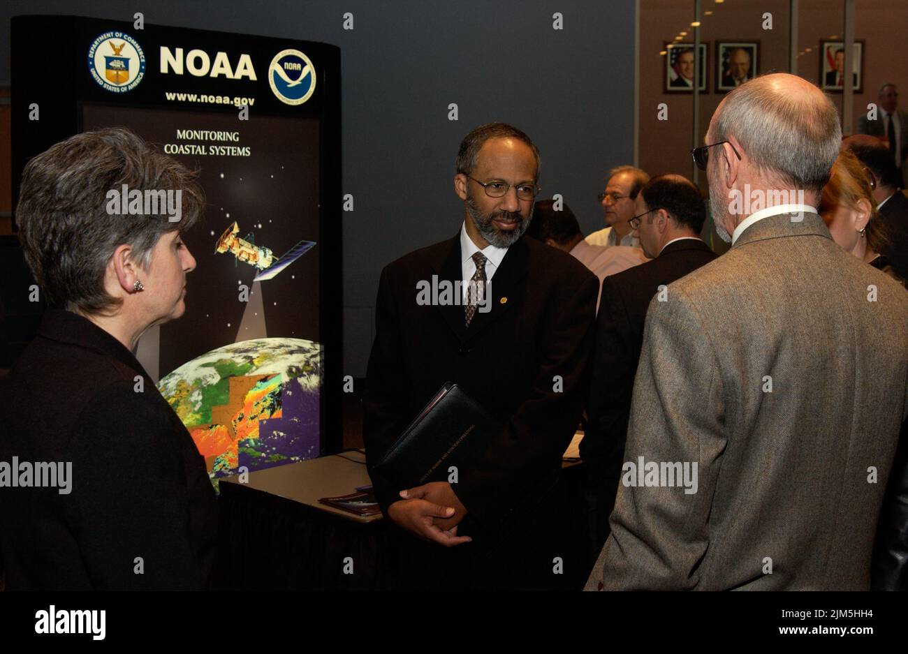 National Oceanic and Atmospheric Administration - Senator Event ...