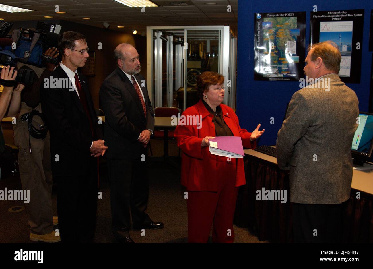 National Oceanic and Atmospheric Administration - Senator Event ...