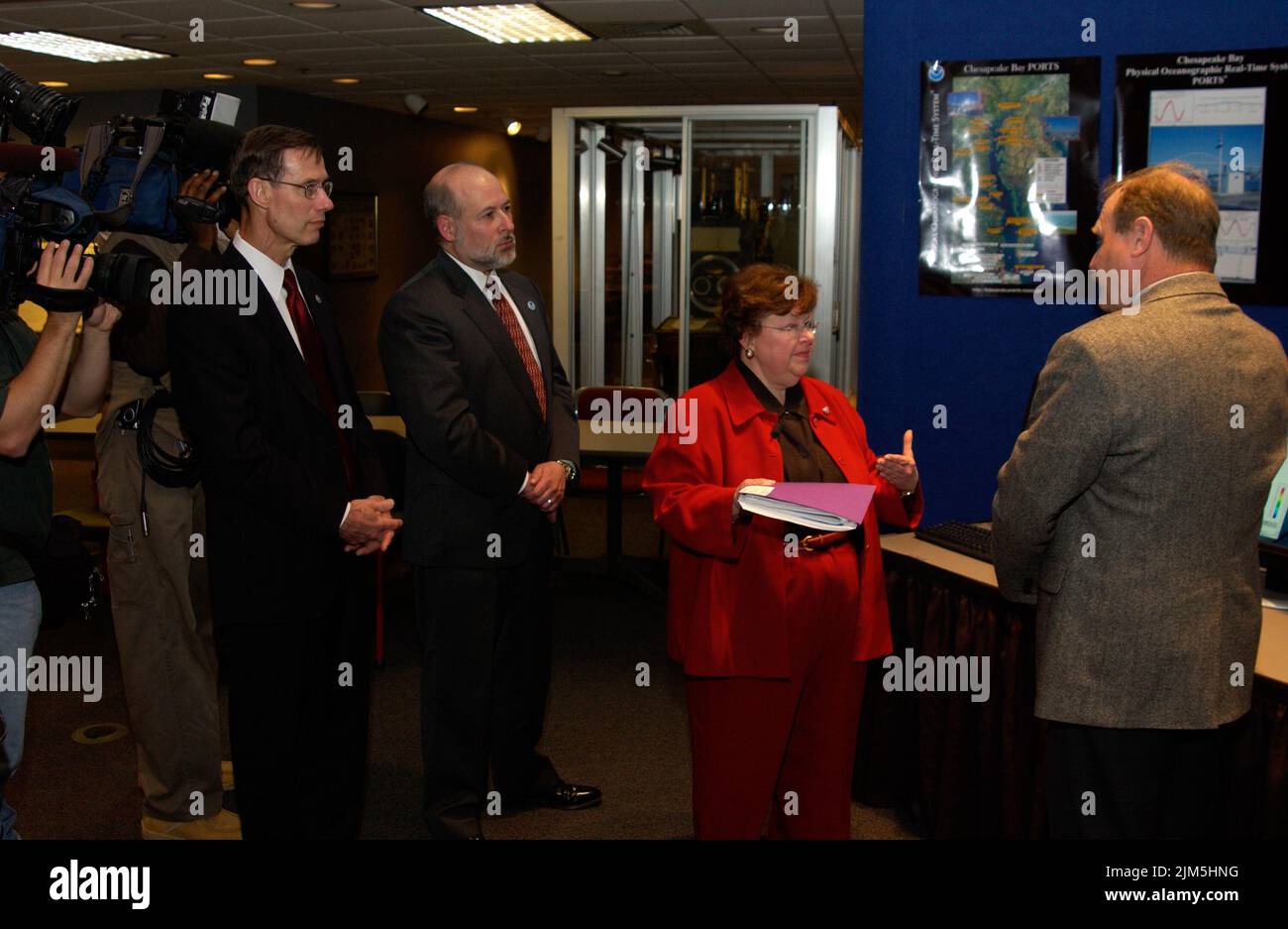 National Oceanic and Atmospheric Administration - Senator Event ...