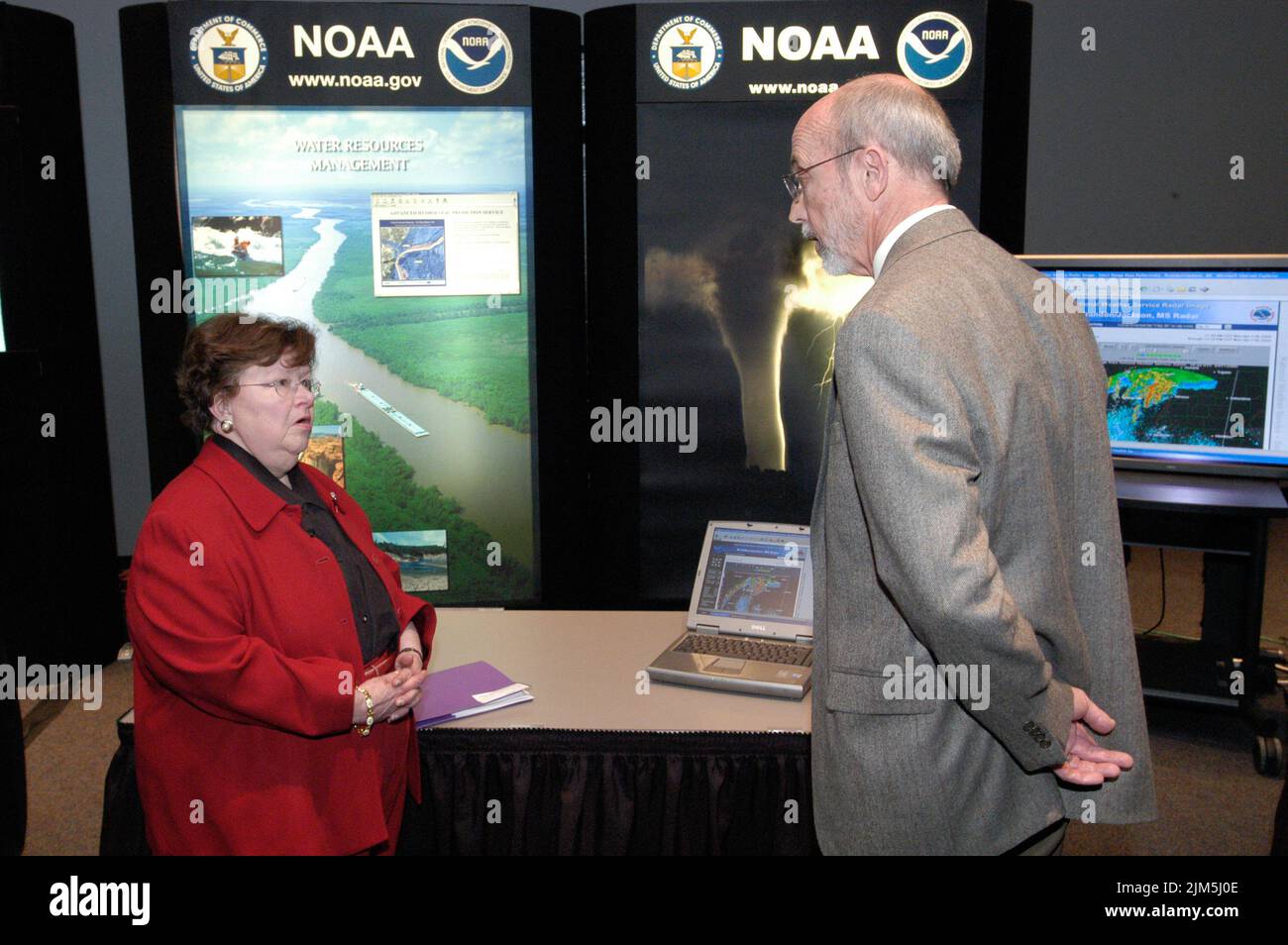 National Oceanic and Atmospheric Administration - Senator Event ...
