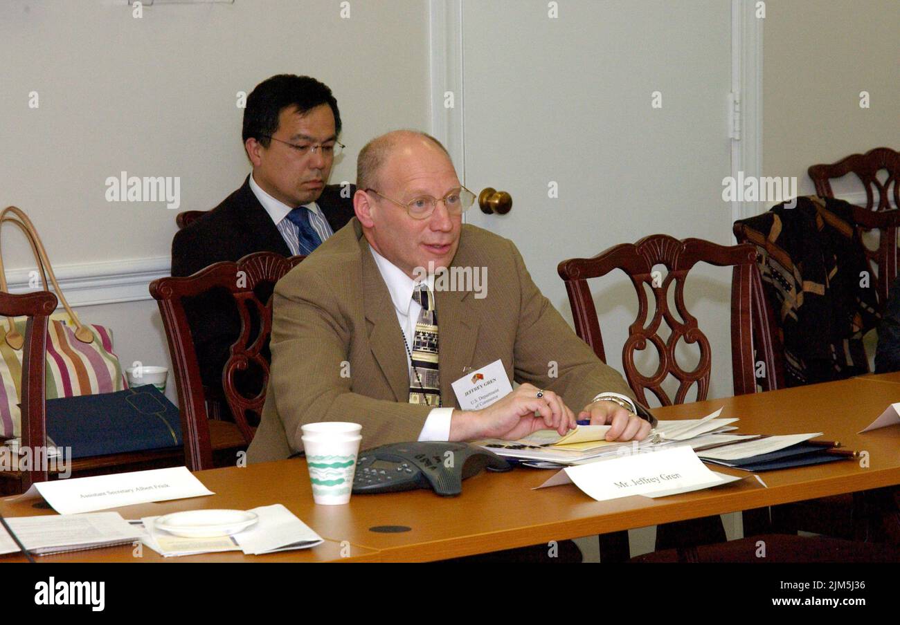 International Trade Administration - JCCT Medical Device Sub-Group ...