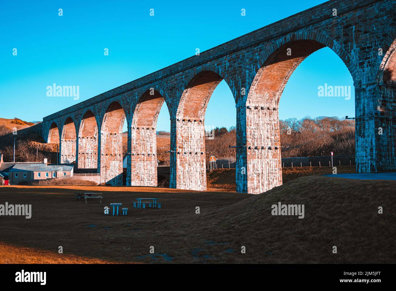 Cullen scotland historical hi-res stock photography and images - Alamy