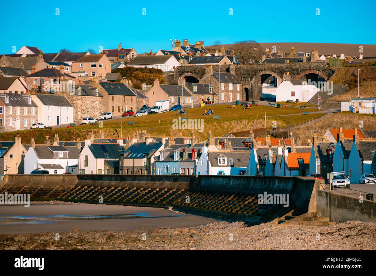 Cullen scotland historical hi-res stock photography and images - Alamy