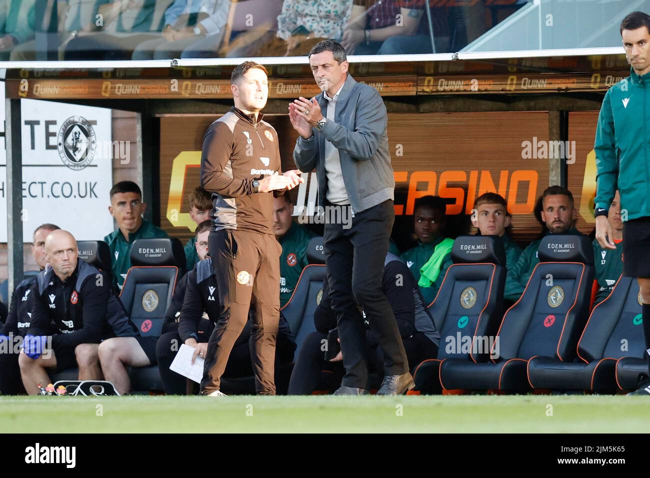 Jack ross alkmaar hi-res stock photography and images - Alamy