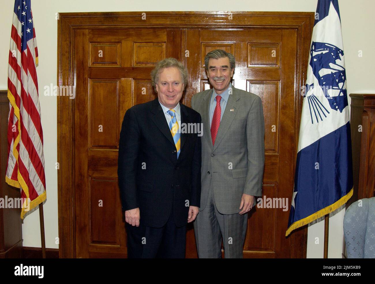 Office of the Secretary - Secretary Carlos Gutierrez with Premier of ...