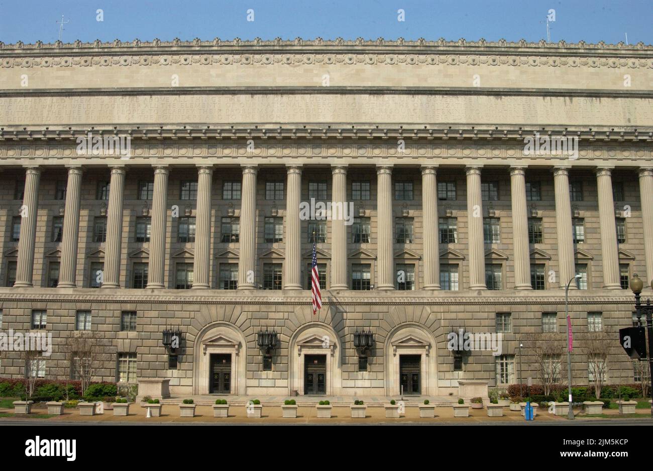 Office of Administration - White House Visitor's Center, Secretary's ...