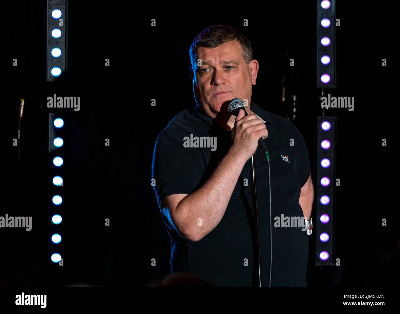 Edinburgh, Scotland, United Kingdom, 4th August 2022. Edinburgh ...