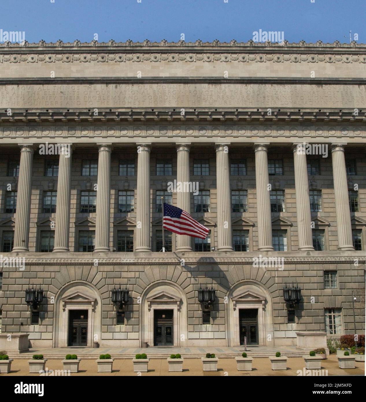 Office of Administration - White House Visitor's Center, Secretary's ...