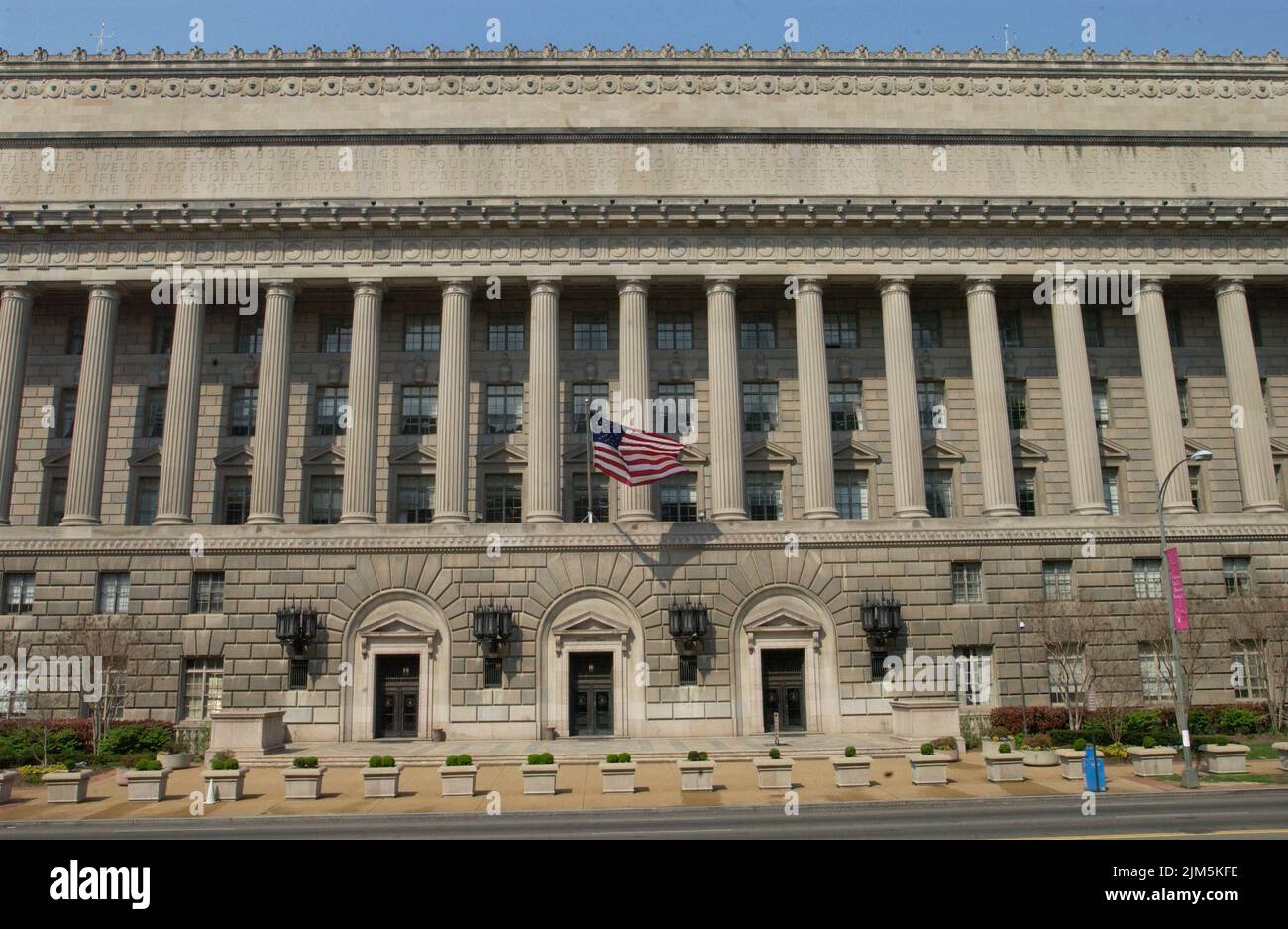 Office of Administration - White House Visitor's Center, Secretary's ...