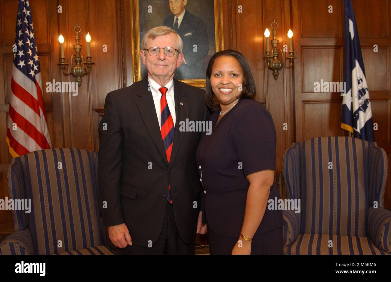 Office of the Secretary - Departure Photos for Denise Wells and Wray ...