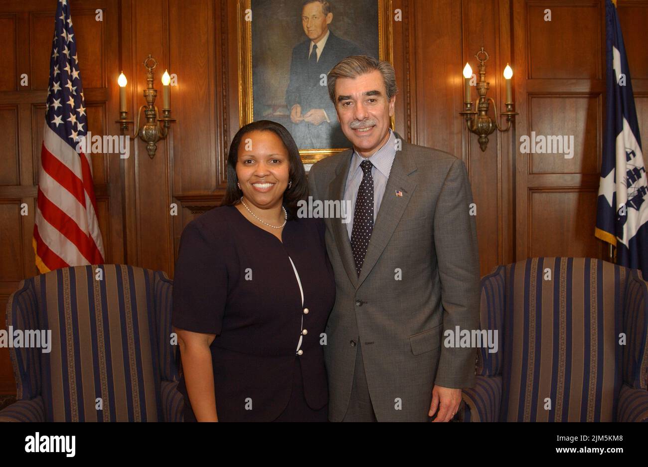 Office of the Secretary - Departure Photos for Denise Wells and Wray ...