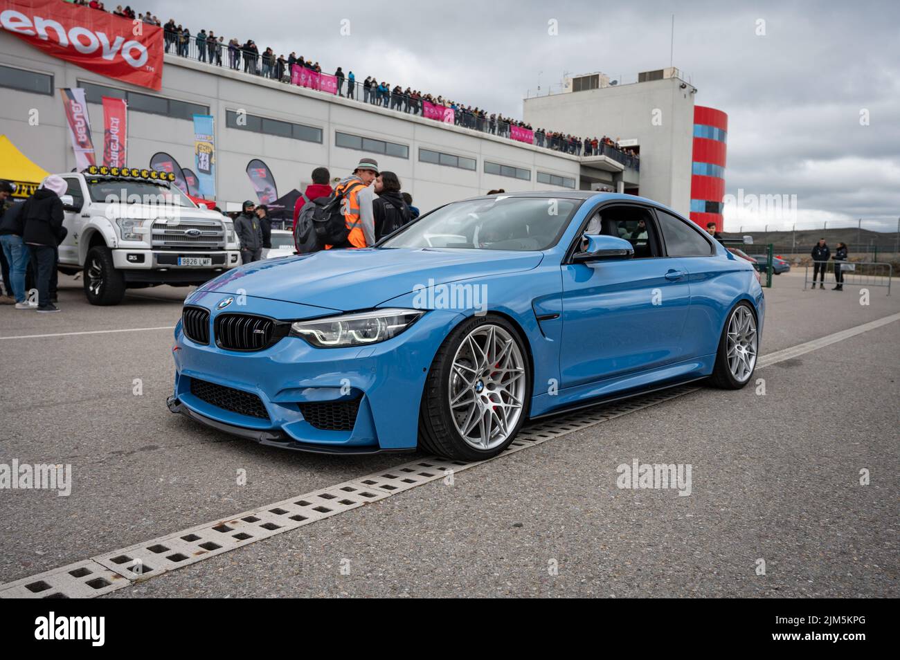 Bmw M4 F82