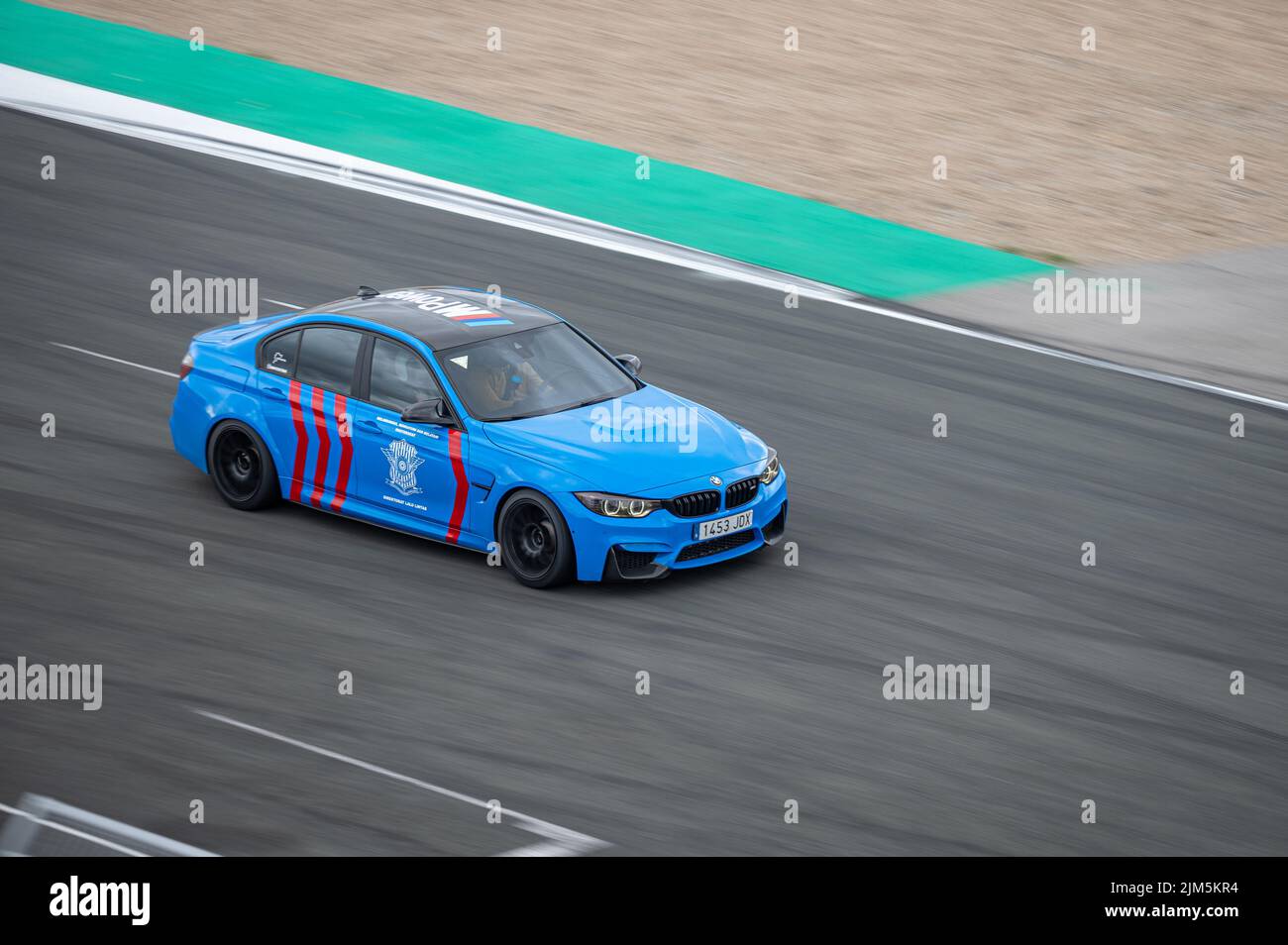 Bmw m3 competition hi-res stock photography and images - Alamy
