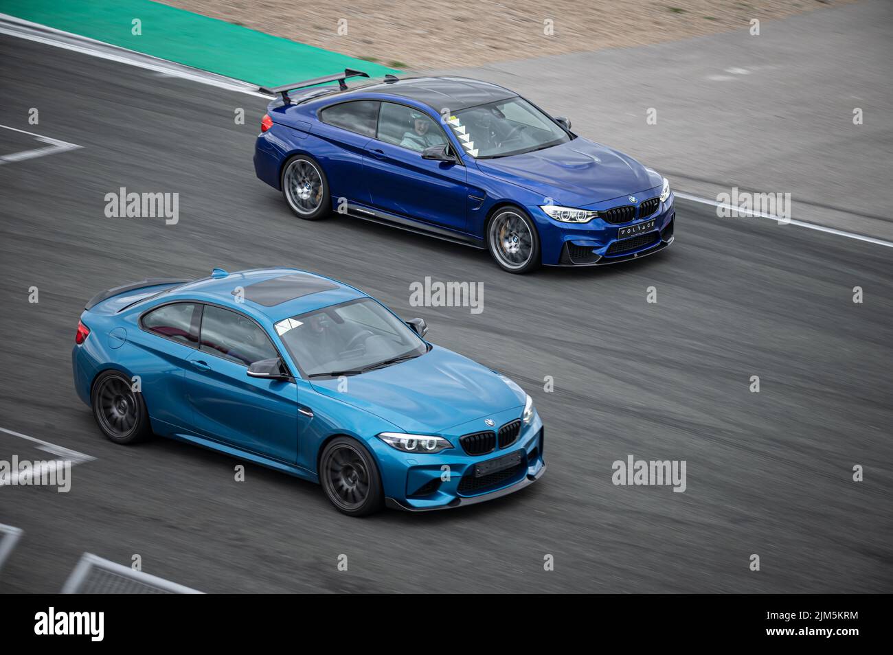 M4 sport hi-res stock photography and images - Alamy