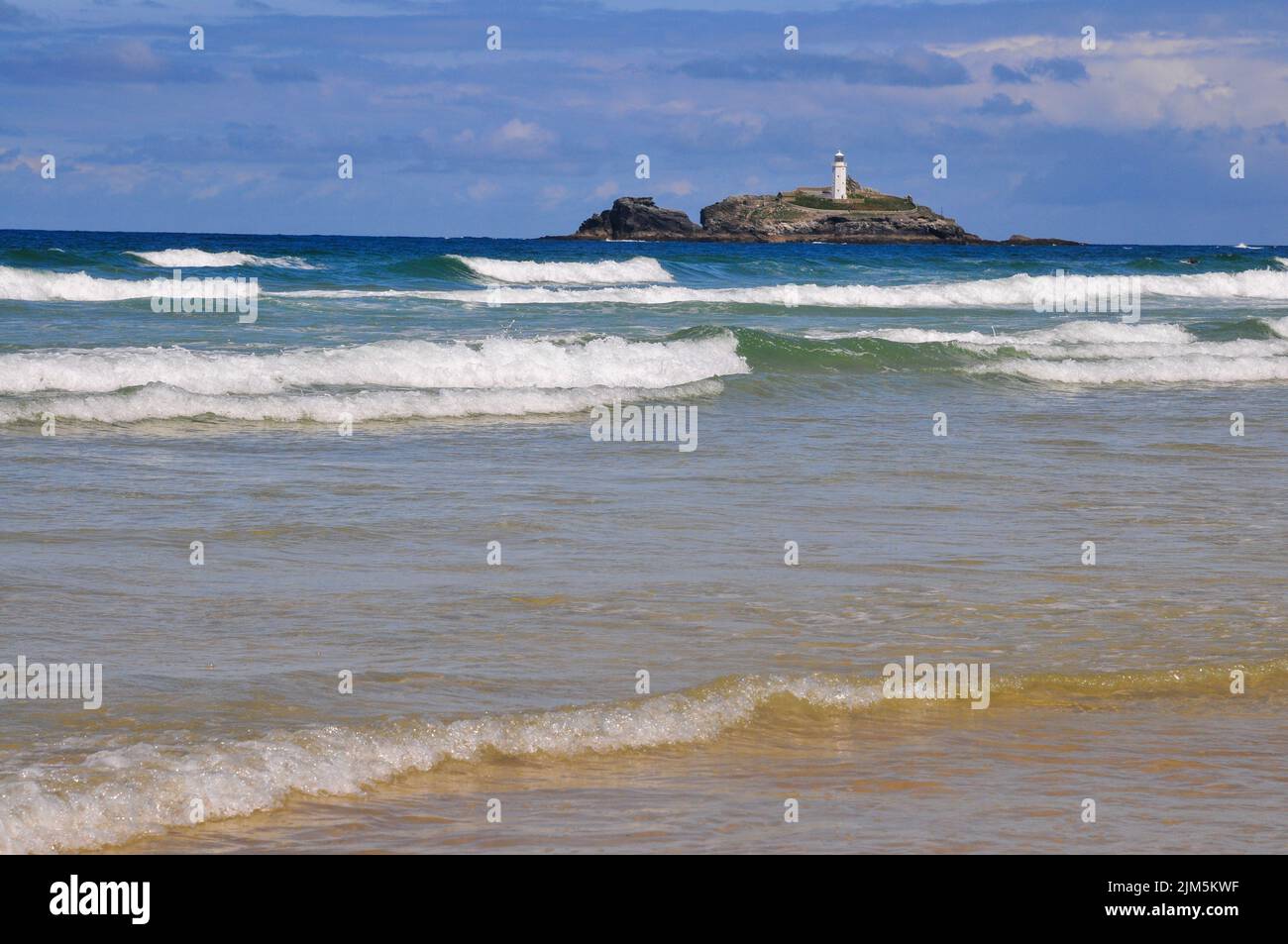 Gwithian Beach, Cornwall Stock Photo - Alamy