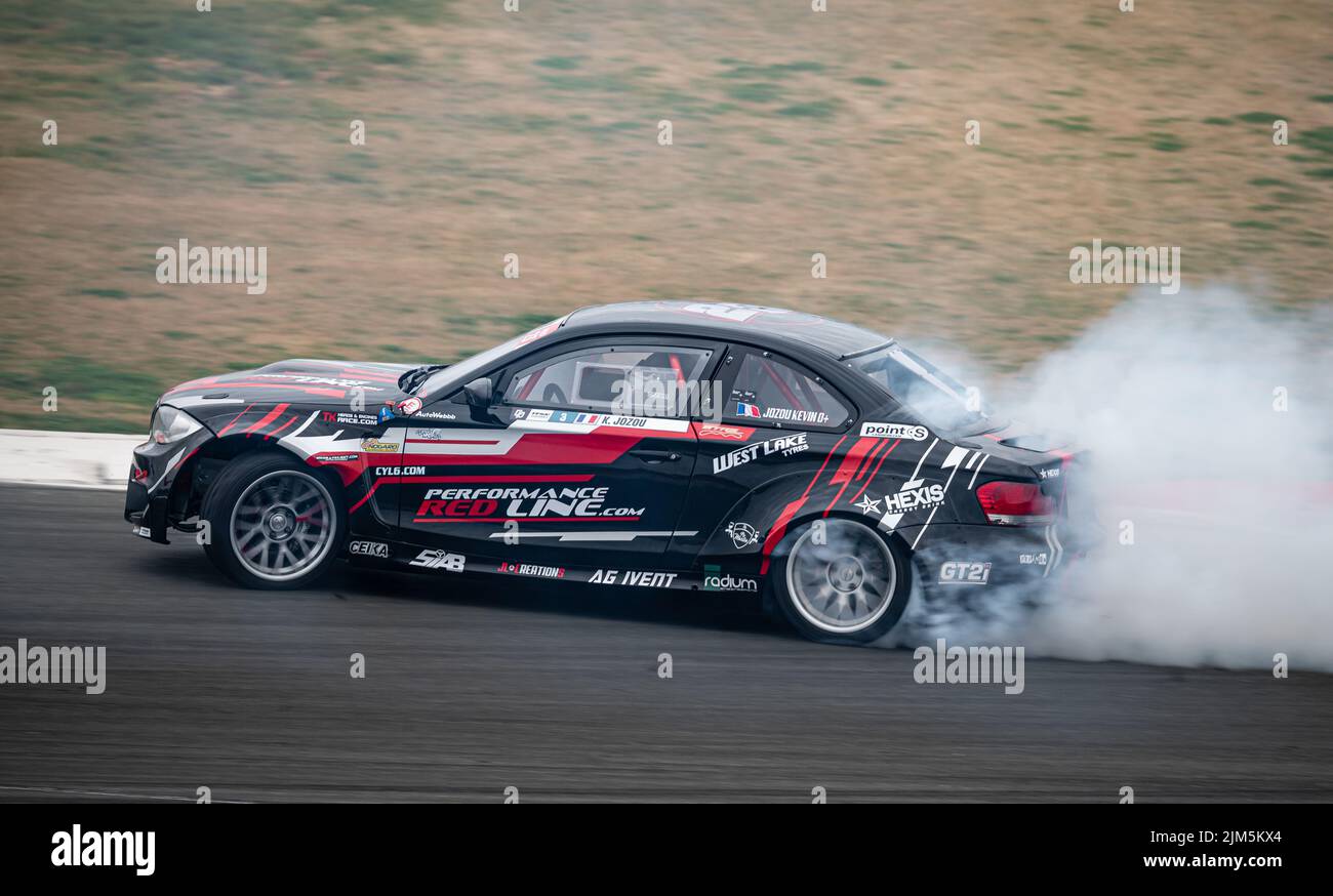 Bmw e82 hi-res stock photography and images - Alamy