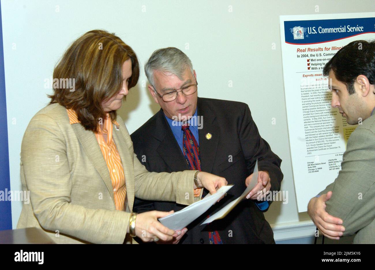 International Trade Administration - Commercial Service 25th ...