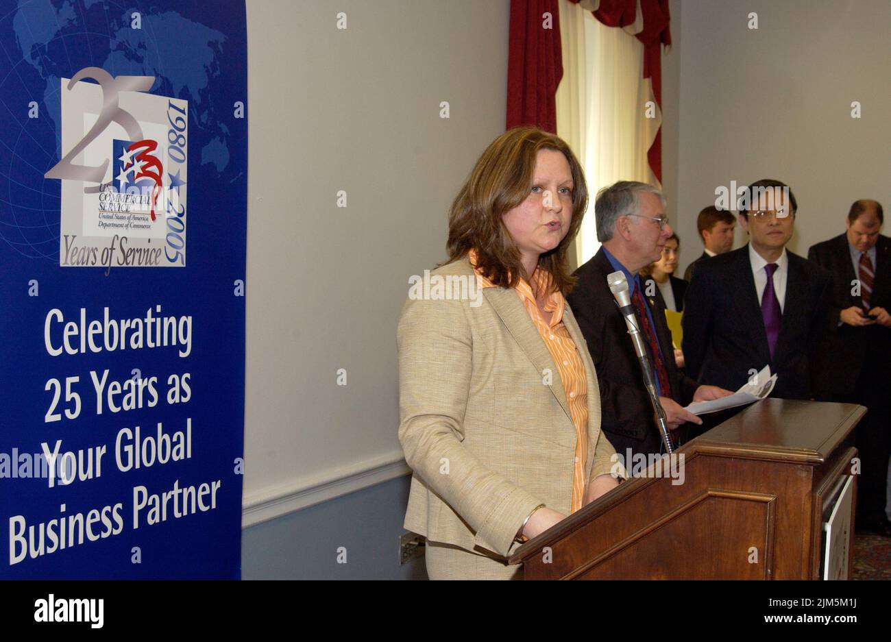 International Trade Administration - Commercial Service 25th ...