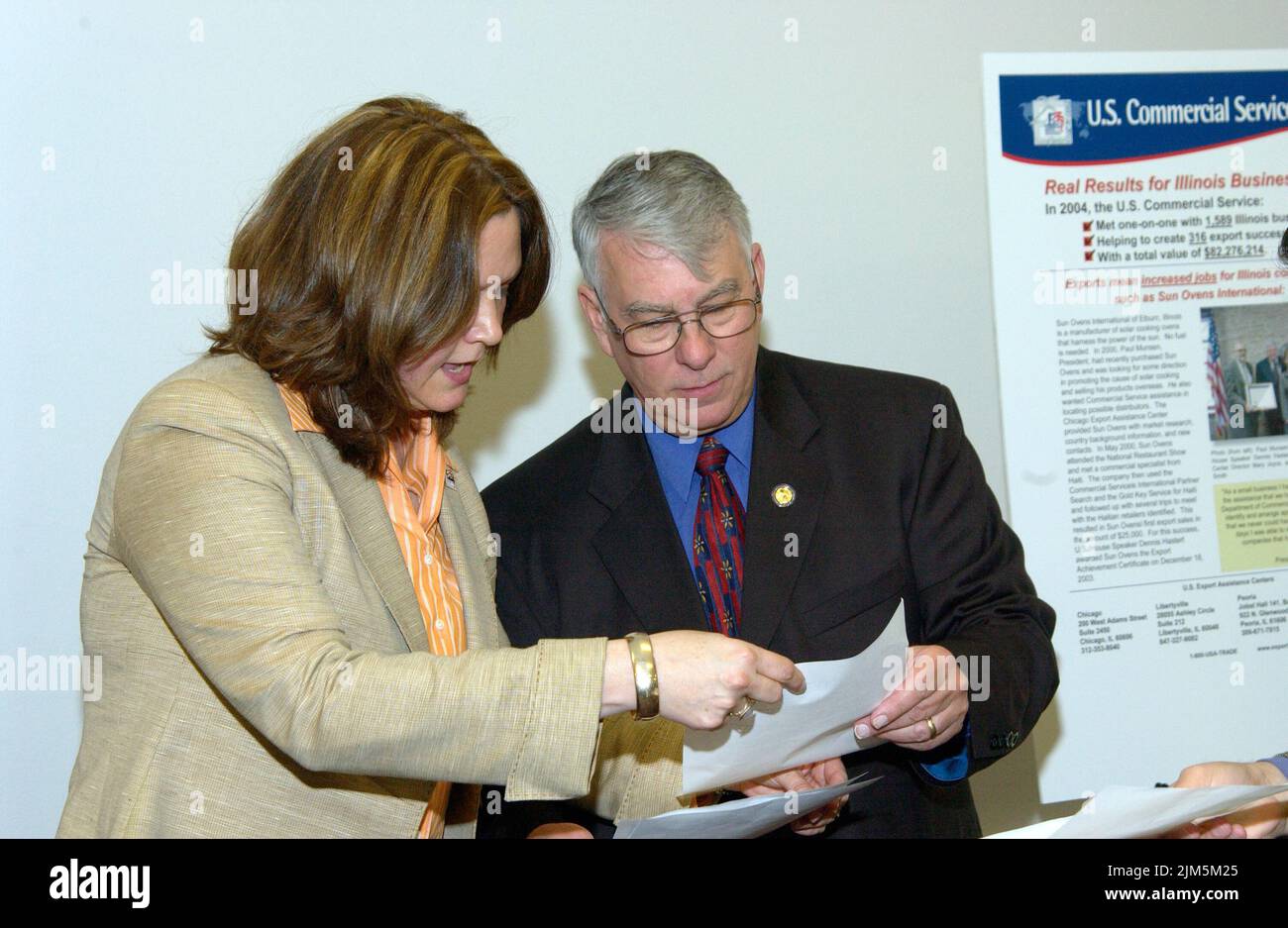 International Trade Administration - Commercial Service 25th ...