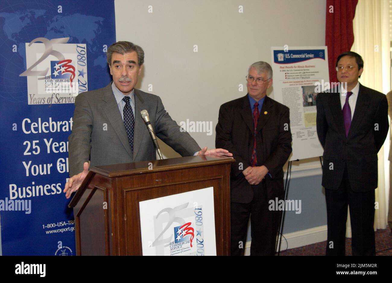 International Trade Administration - Commercial Service 25th ...