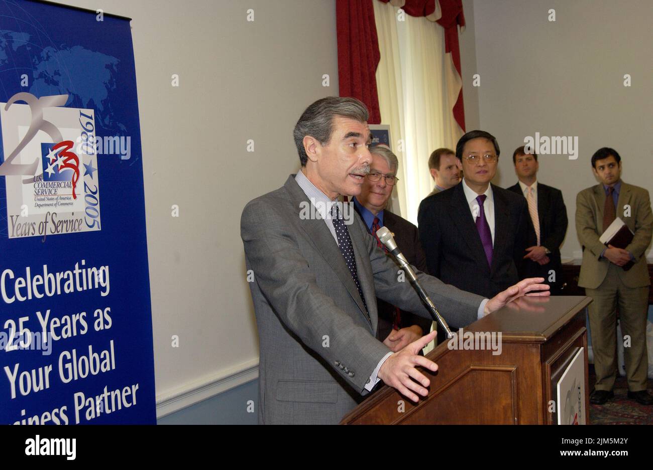 International Trade Administration - Commercial Service 25th ...