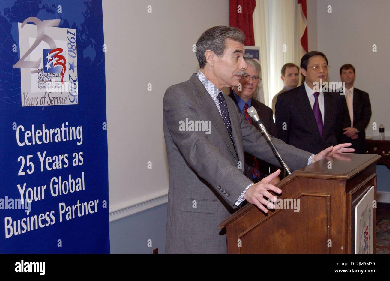 International Trade Administration - Commercial Service 25th ...