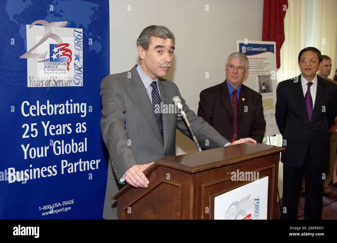 International Trade Administration - Commercial Service 25th ...