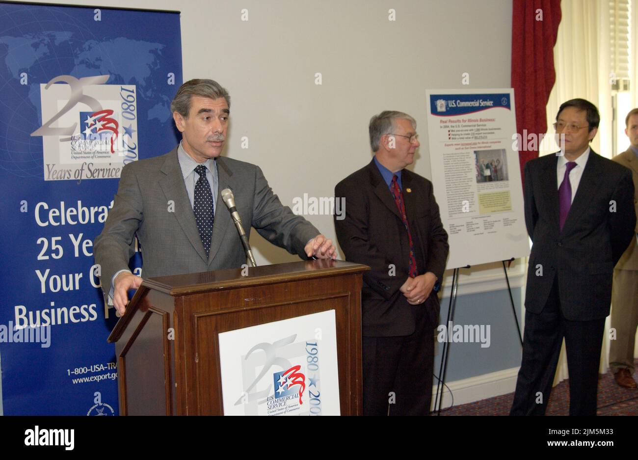 International Trade Administration - Commercial Service 25th ...