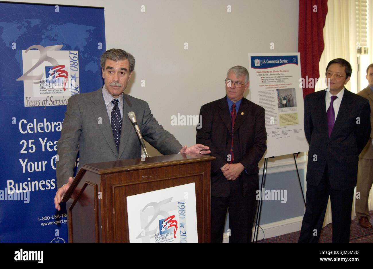 International Trade Administration - Commercial Service 25th ...