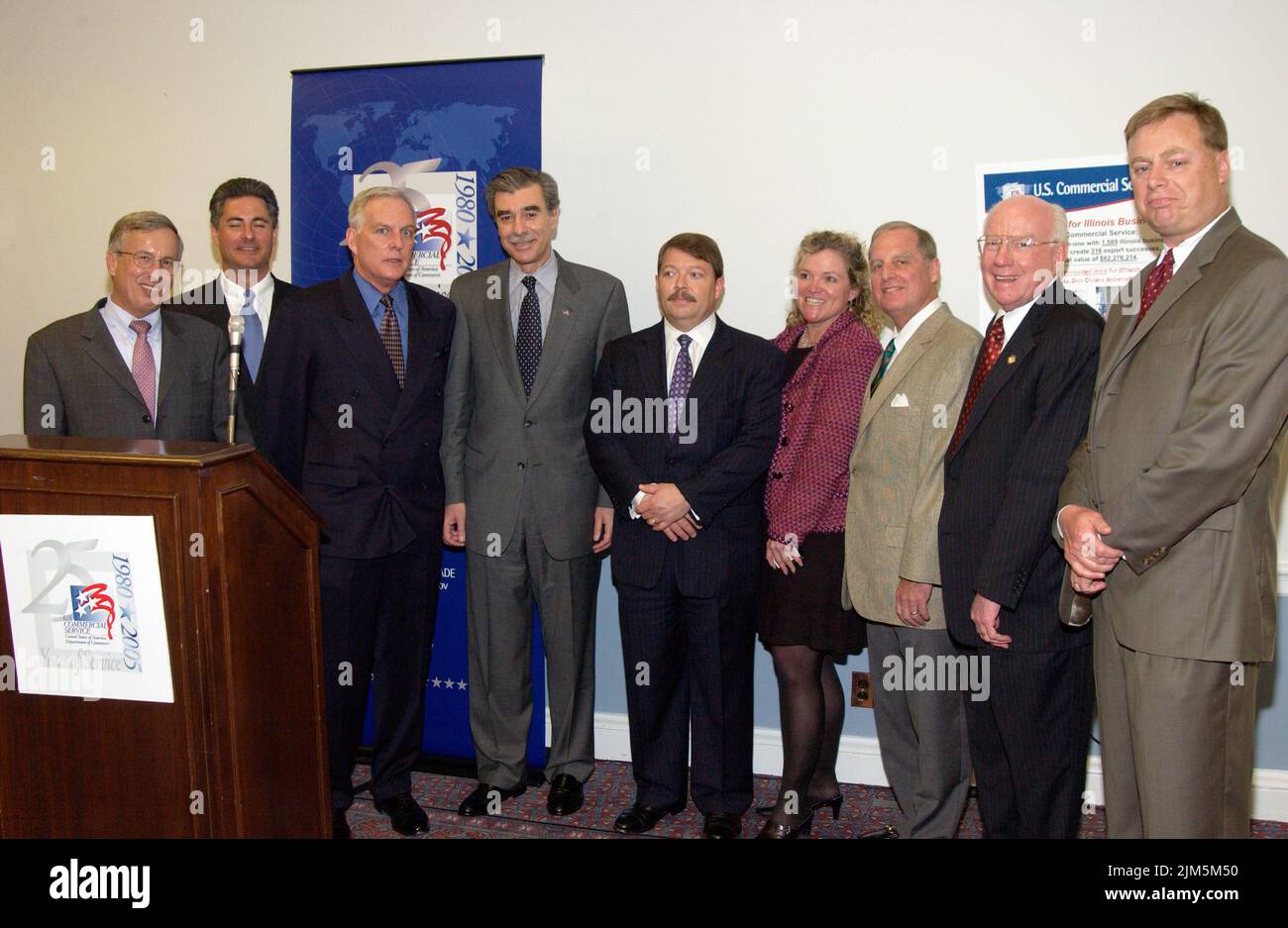 International Trade Administration - Commercial Service 25th ...