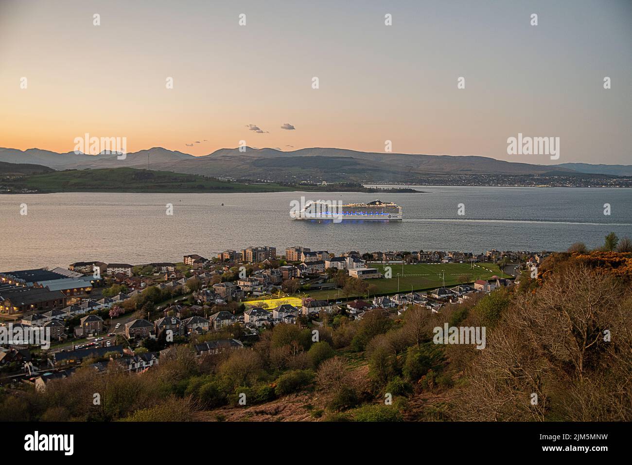 Ship hill hi-res stock photography and images - Alamy