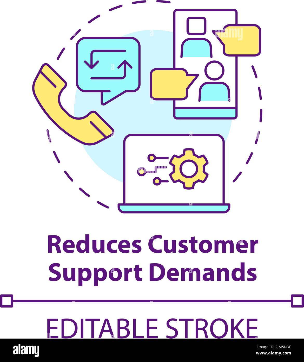 Customer demand management Stock Vector Images - Alamy Customer demand management Stock Vector Images - Alamy