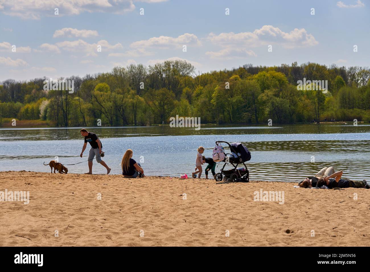 Rusalka beach hi-res stock photography and images - Alamy