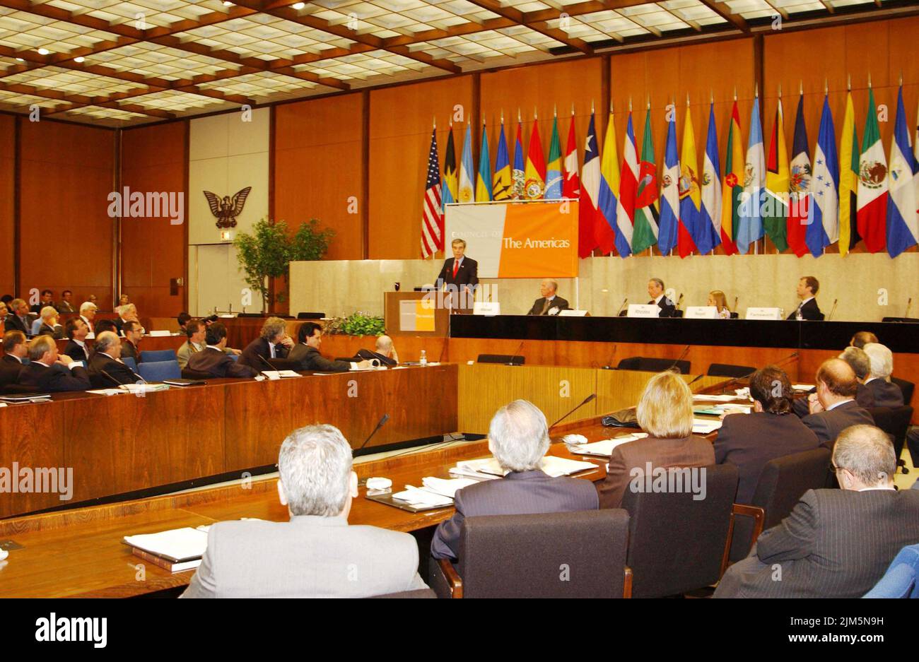 Office of the Secretary - Council of Americas 35th Annual Conference ...