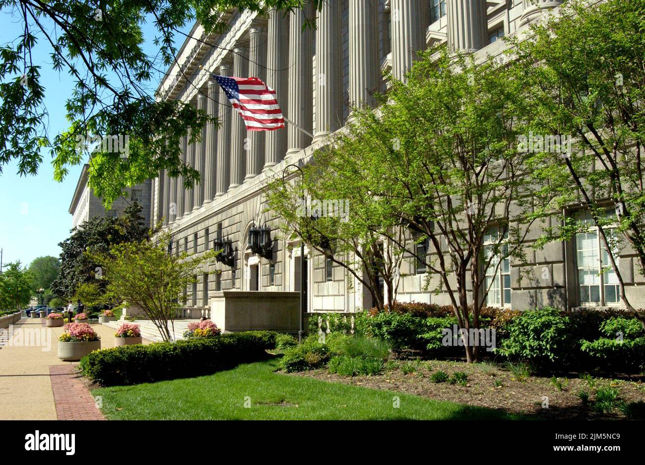 Office of Administration - White House Visitor's Center, Secretary's ...