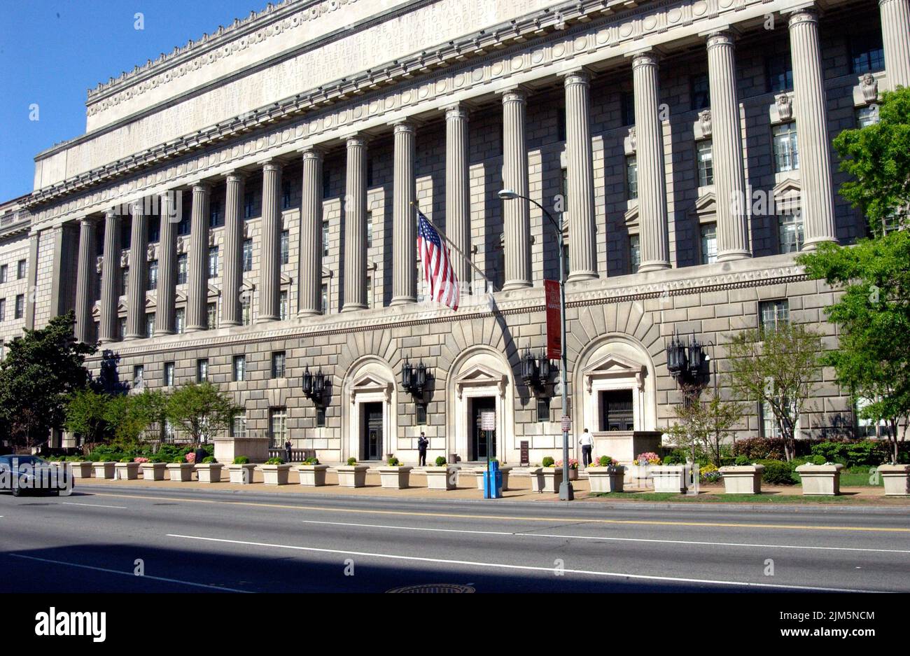 Office of Administration - White House Visitor's Center, Secretary's ...