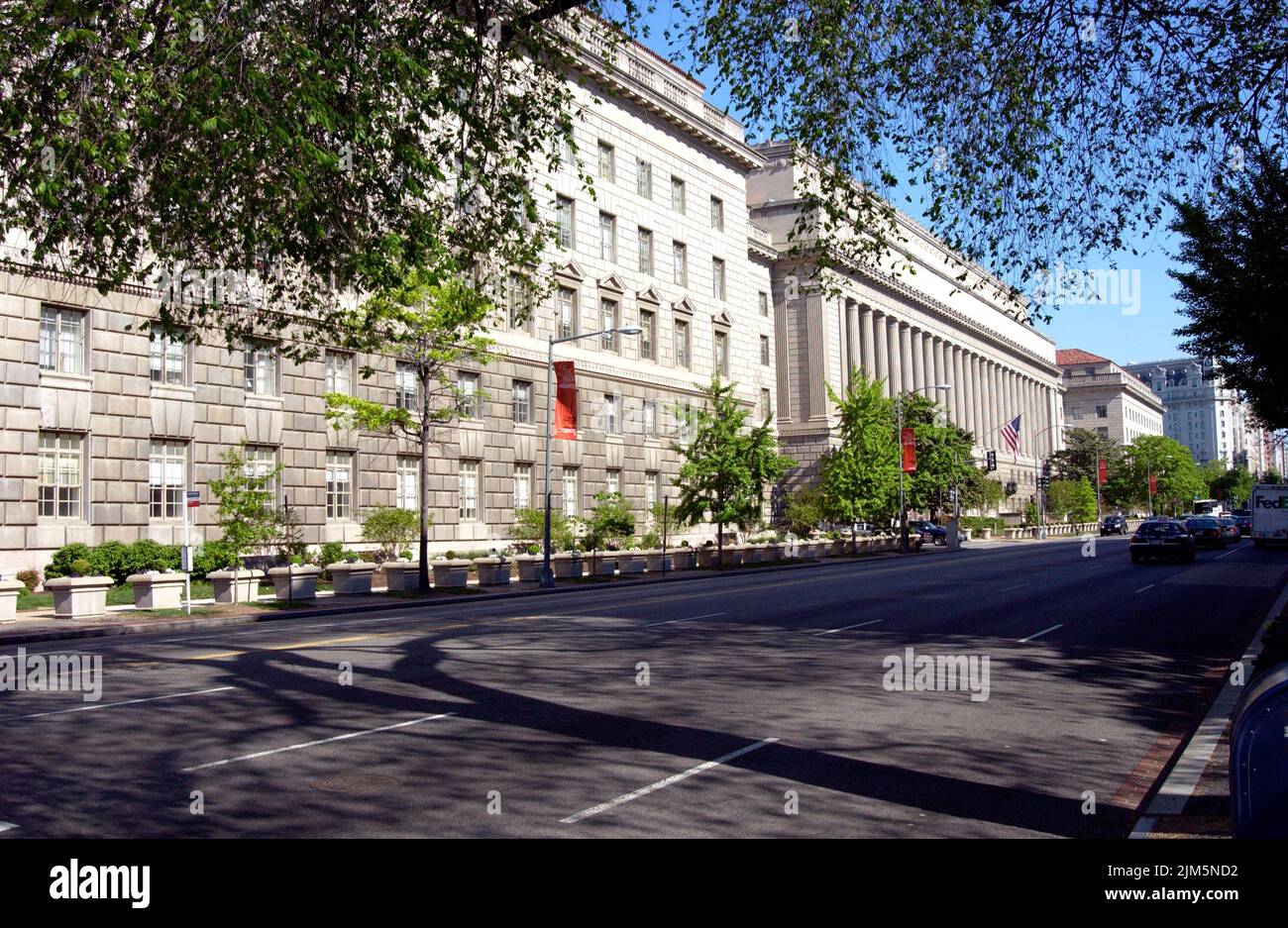 Office of Administration - White House Visitor's Center, Secretary's ...