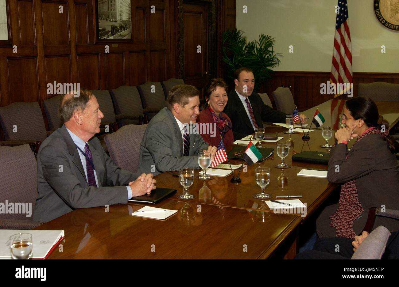 Office of the Deputy Secretary - Acting Deputy Secretary David Sampson ...