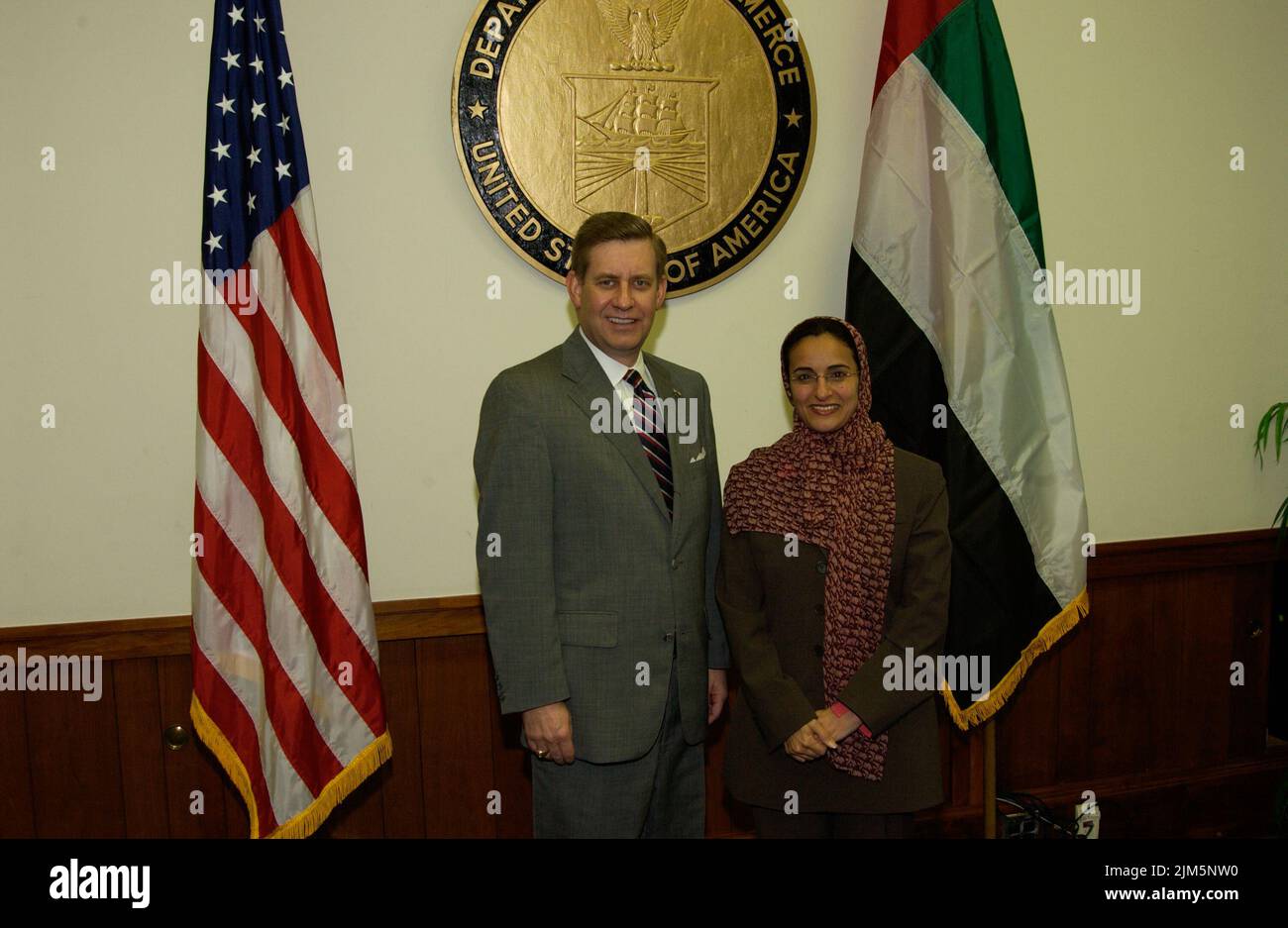 Office of the Deputy Secretary - Acting Deputy Secretary David Sampson ...