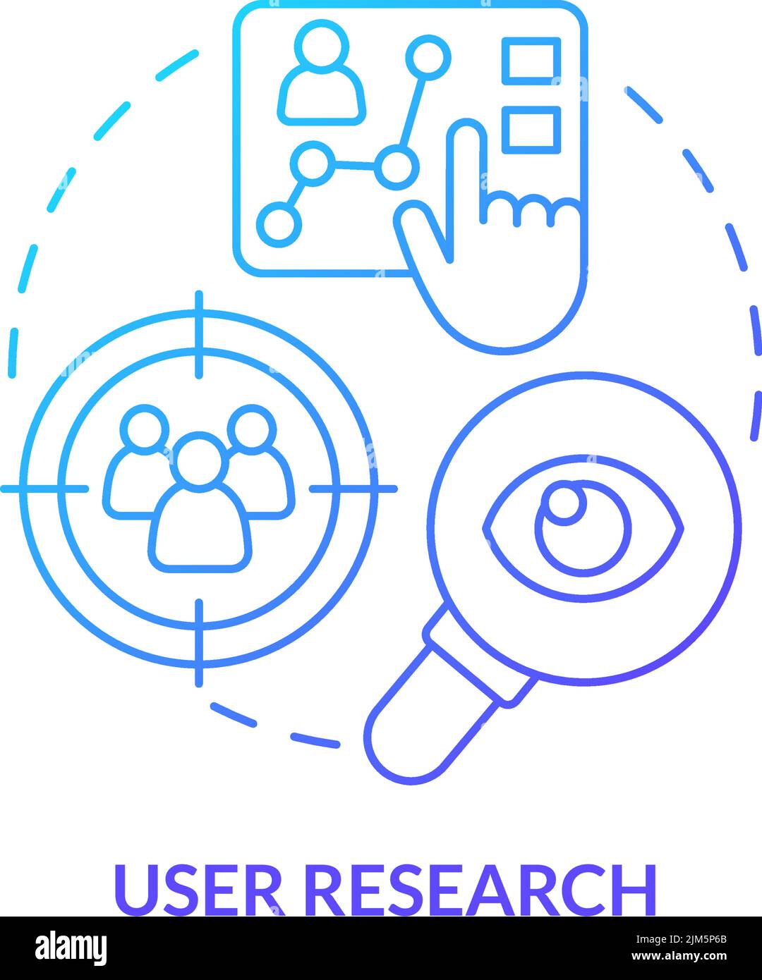 User Research Icon